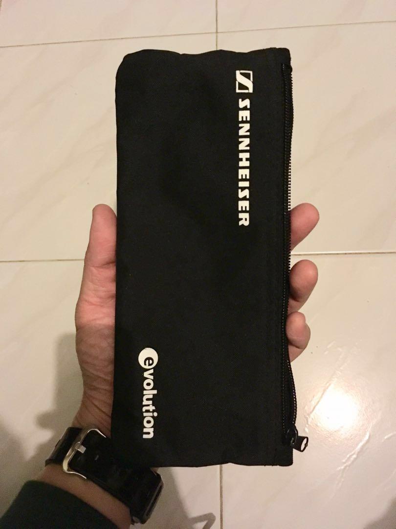 Sennheiser E845 Dynamic Microphone, 興趣及遊戲, 音樂、樂器 & 配件, 樂器配件 - Carousell