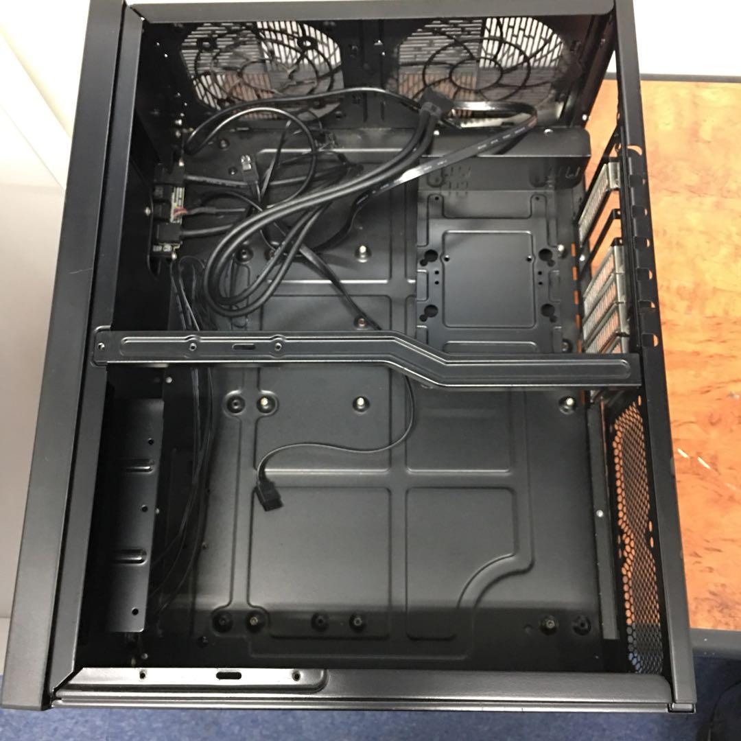 Silverstone Grandia GD09 ATX Case (SST-GD09B), Computers & Tech, Parts ...