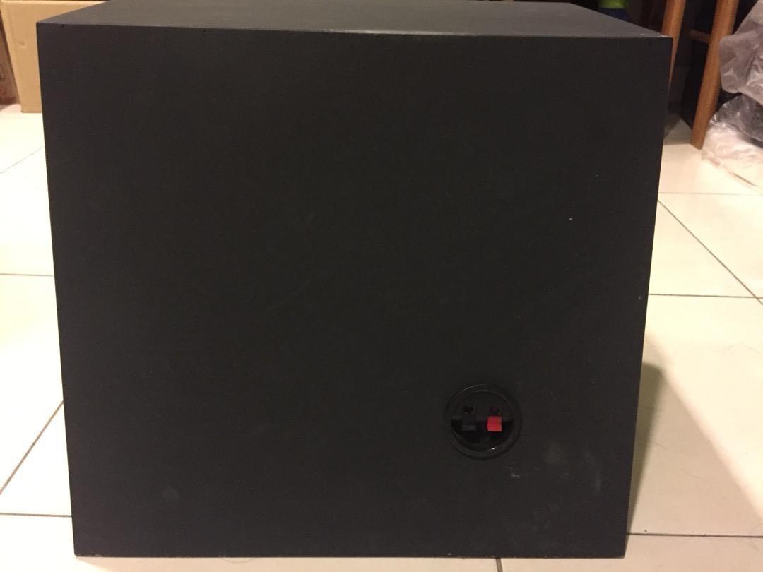 Sony Xplod Sub Woofer, Auto Accessories on Carousell