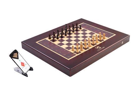 SQUARE OFF - Grand Kingdom Chess Set, Hobbies & Toys, Toys & Games on ...