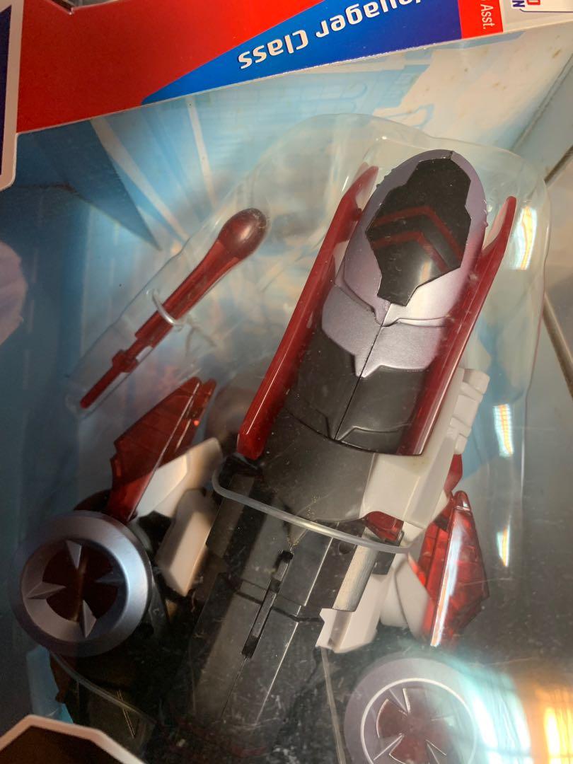 Transformers Animated Megatron Cybertron Mode, Hobbies & Toys, Toys ...