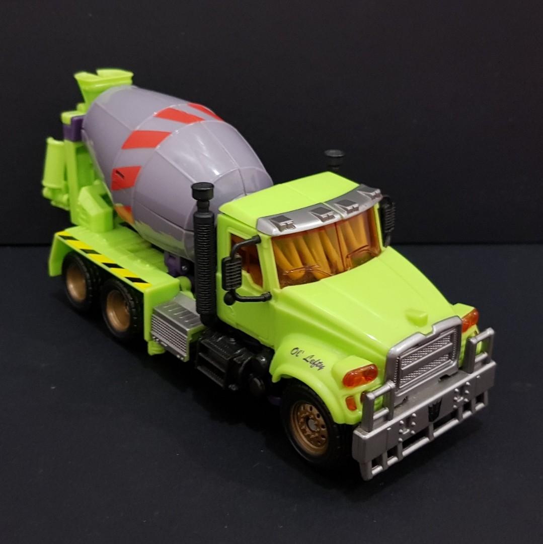 Transformers ROTF Mixmaster, Hobbies & Toys, Toys & Games on Carousell