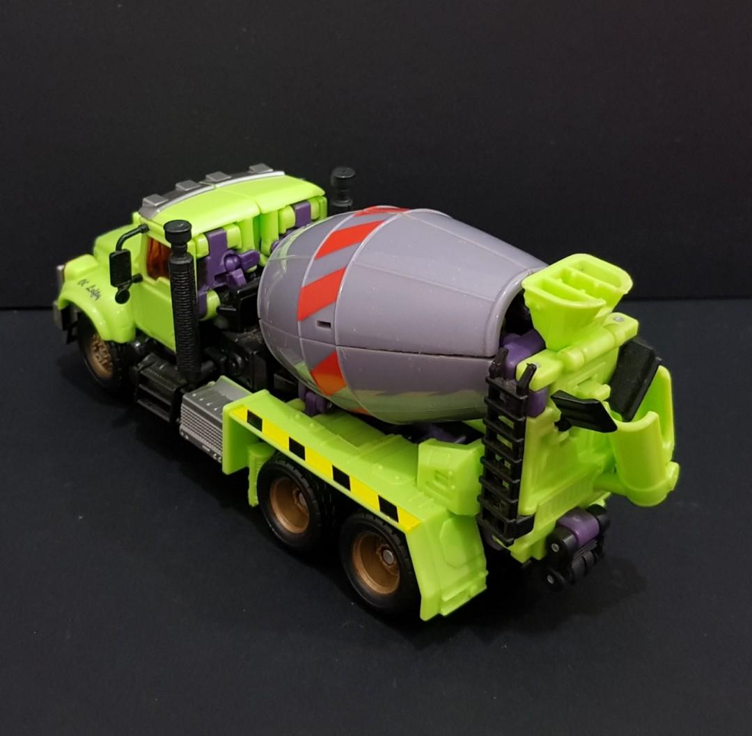 Transformers ROTF Mixmaster, Hobbies & Toys, Toys & Games on Carousell