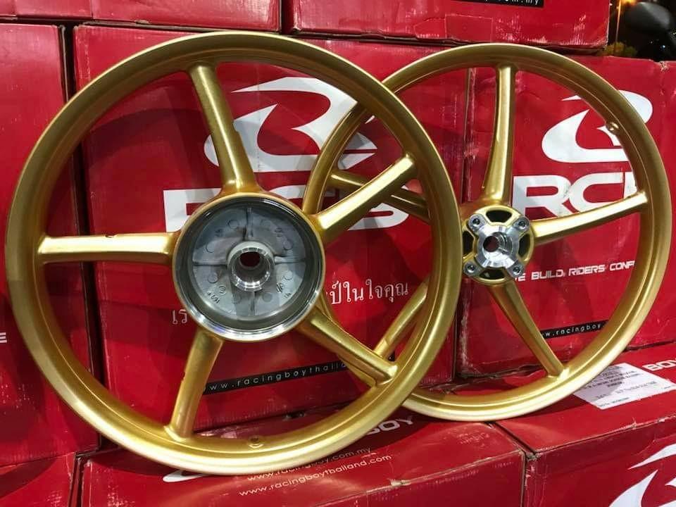 Yamaha Spark Sport Rim Lc 135 Racing Boy X1r 125z Yamaha Sniper Uma ...