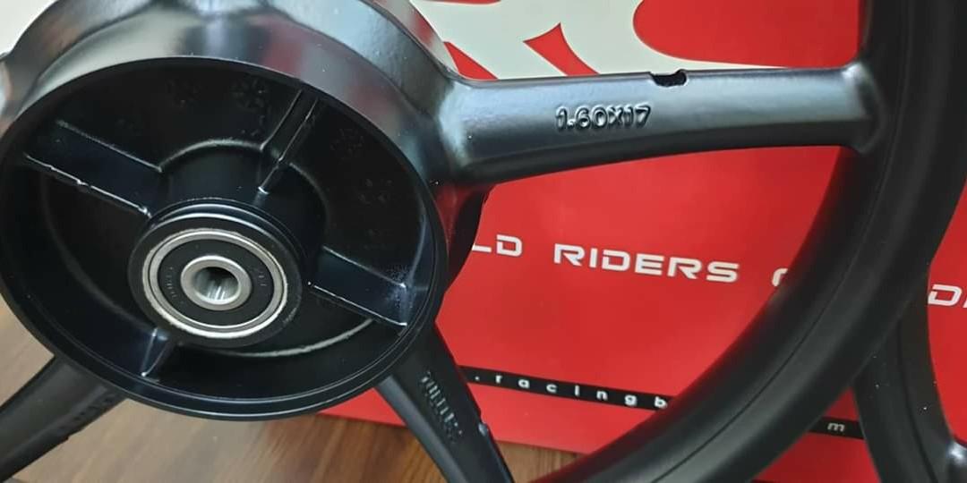 Yamaha Spark Sport Rim Lc 135 Racing Boy Yamaha Sniper Nova Koso Mhr ...