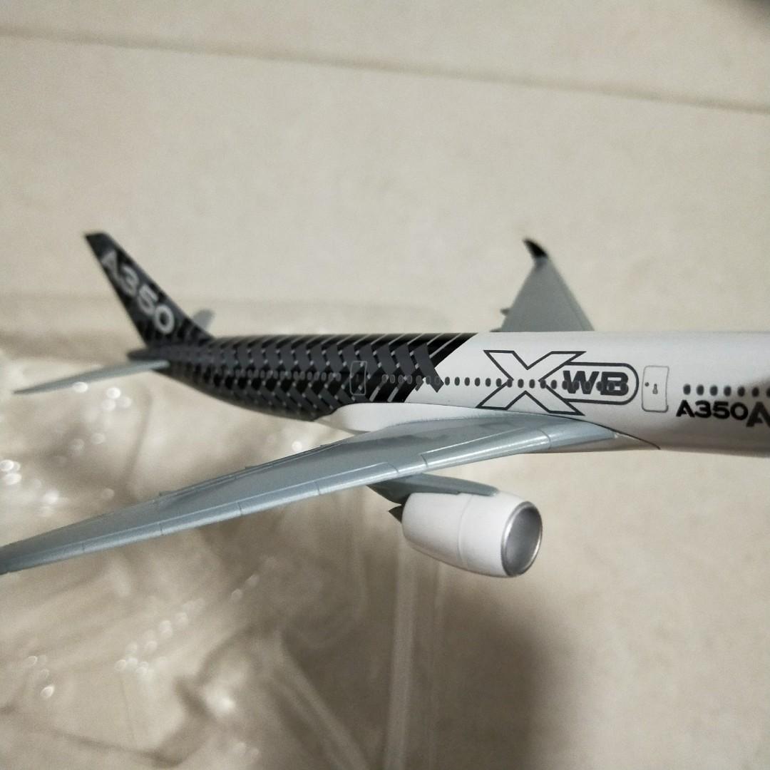 Airbus A350 1:400 die cast Model, Hobbies & Toys, Memorabilia ...
