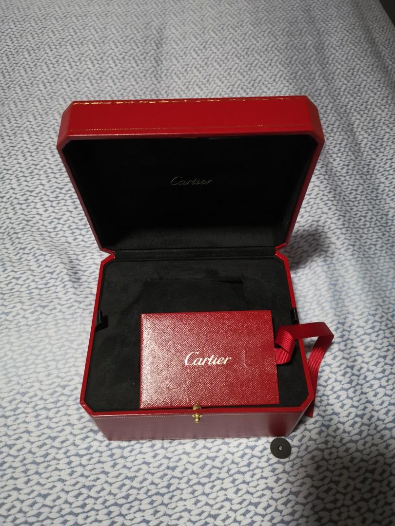 BALLON BLEU DE CARTIER WATCH 37 MM MOONPHASE, STEEL, LEATHER REF ...