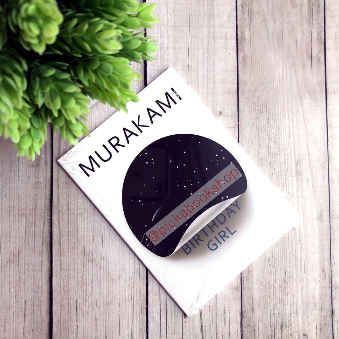 Birthday Girl (English) - Haruki Murakami, Buku & Alat Tulis, Buku di ...