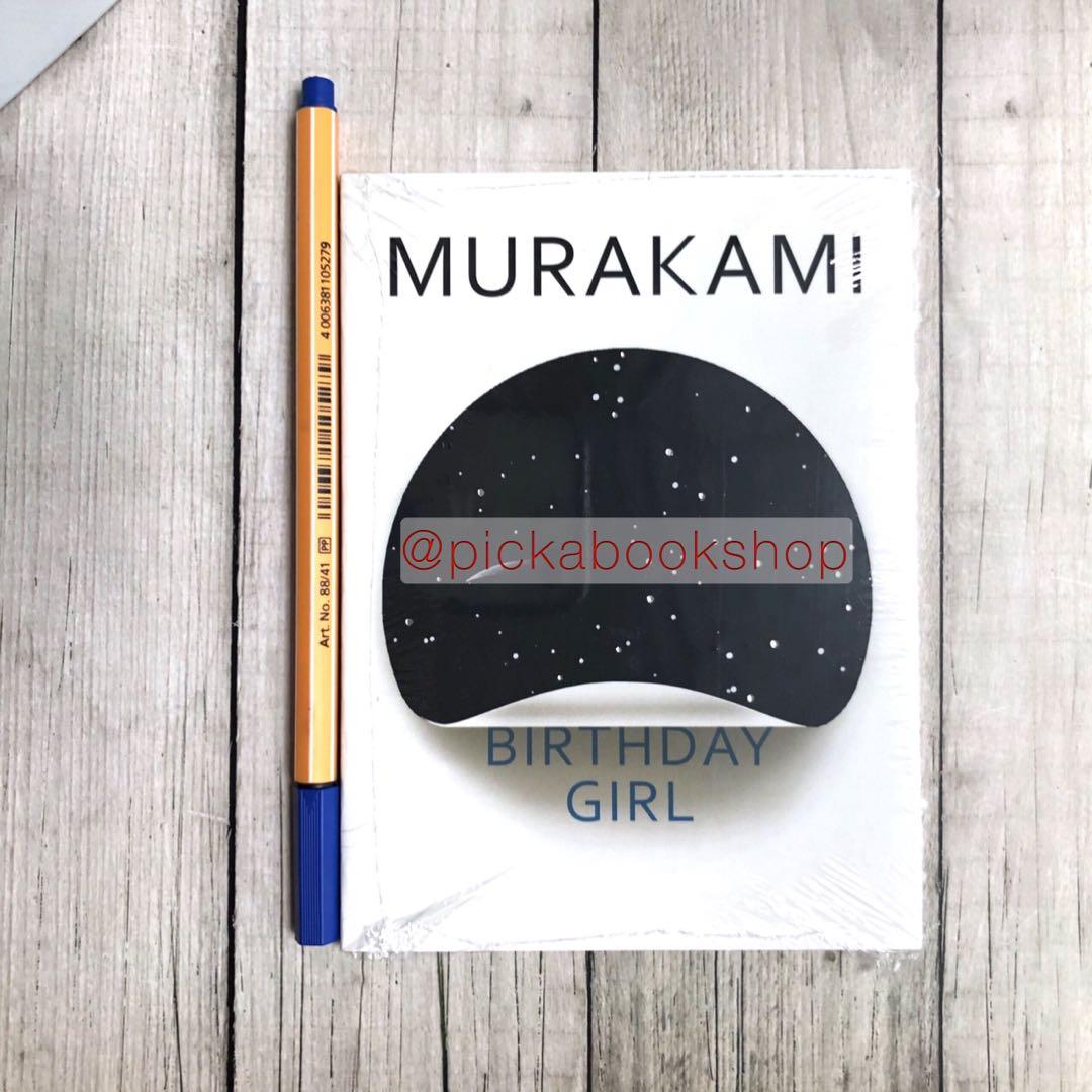 Birthday Girl (English) - Haruki Murakami, Buku & Alat Tulis, Buku di ...