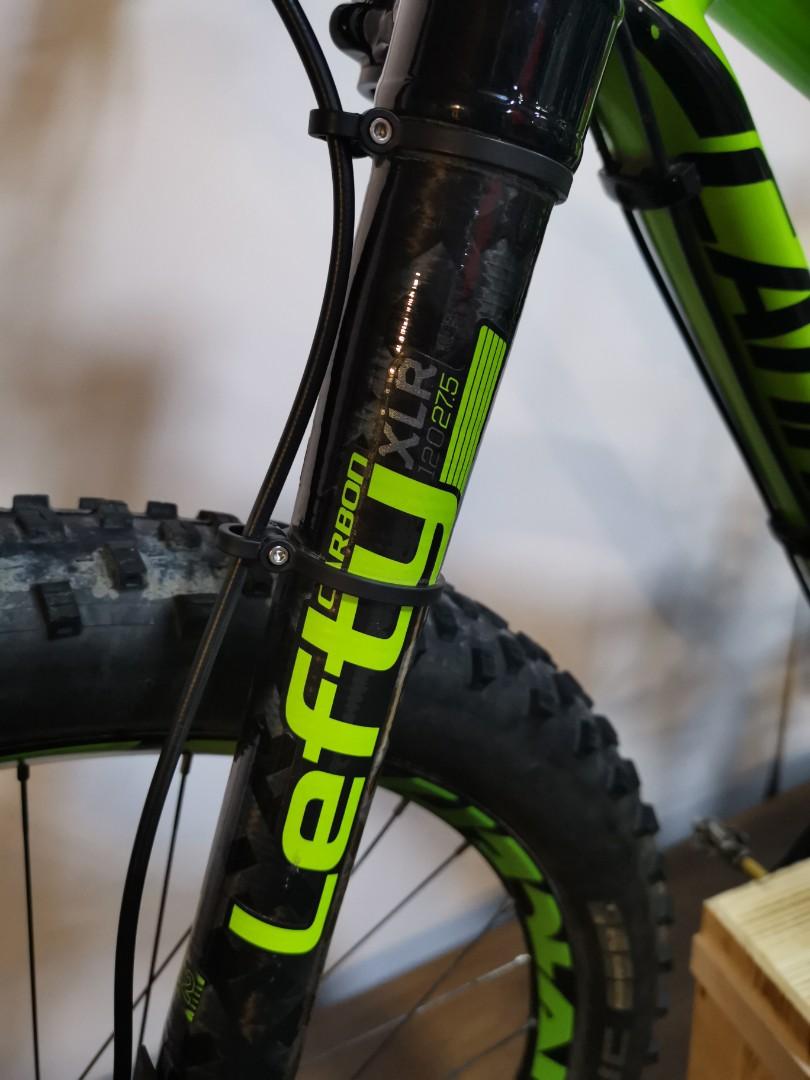 Cannondale Habit 1 custom, Sports Equipment, Bicycles & Parts, Bicycles ...