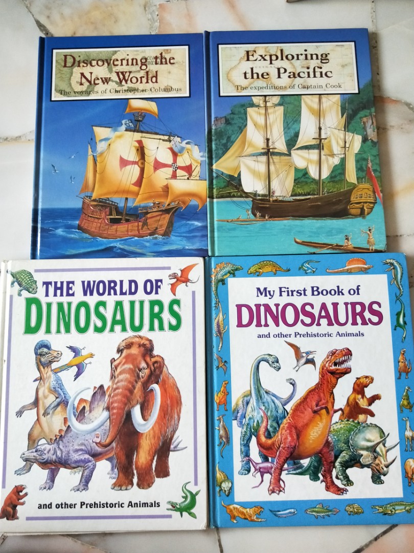 Children Books (Informative), Hobbies & Toys, Books & Magazines ...