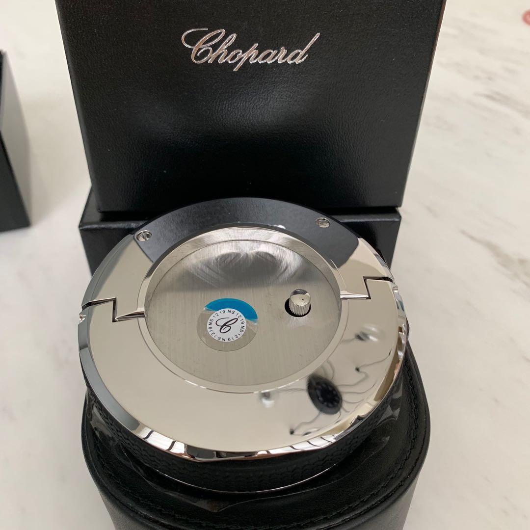 Chopard Mille Miglia Monaco Desk Clock, Luxury, Watches on Carousell