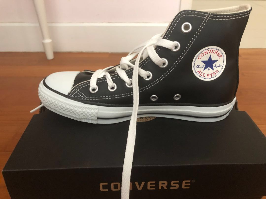 converse high cut, Women's Fashion, Footwear, Sneakers on Carousell