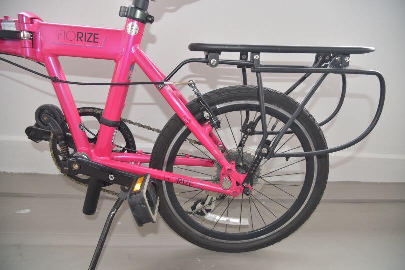 Dahon Horize, Sports Equipment, Bicycles & Parts, Bicycles on Carousell