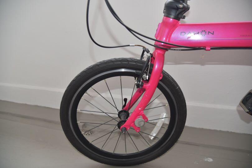 Dahon Horize, Sports Equipment, Bicycles & Parts, Bicycles on Carousell