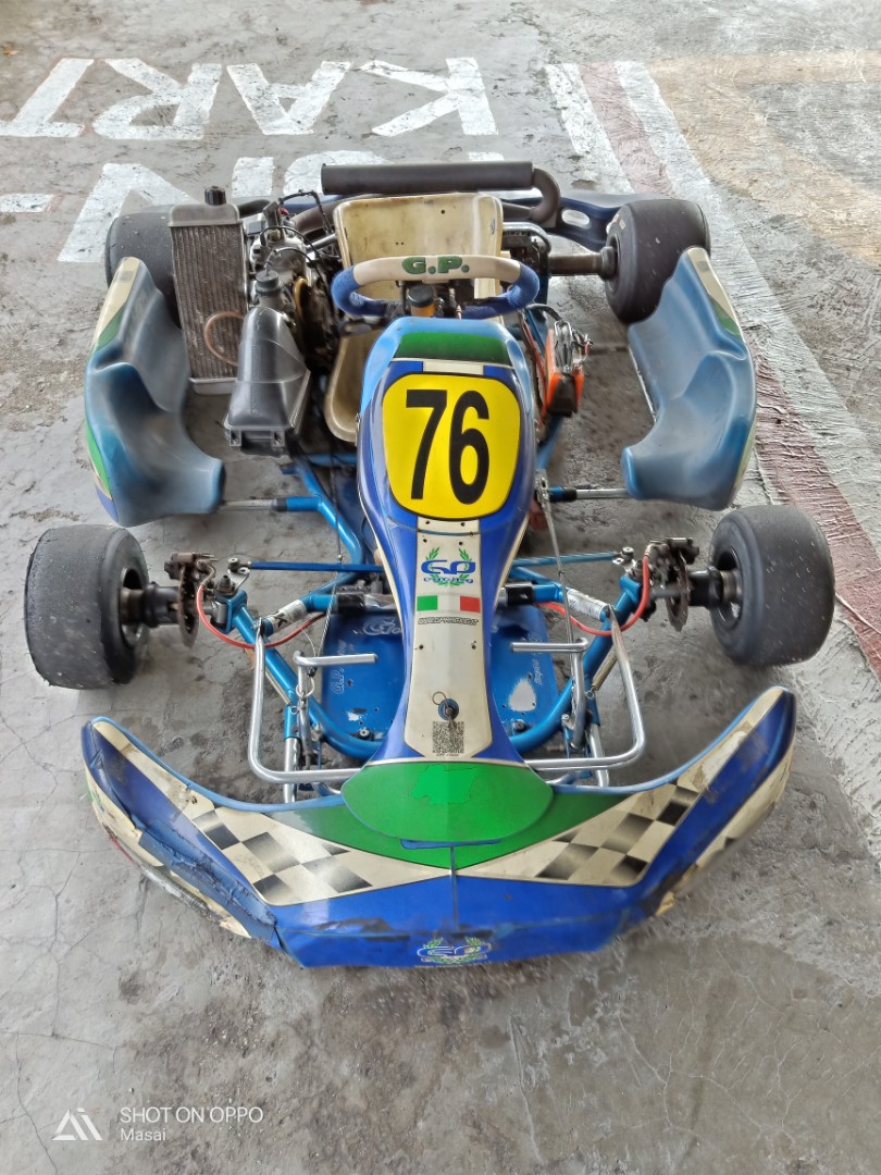 Gp go kart, Everything Else on Carousell