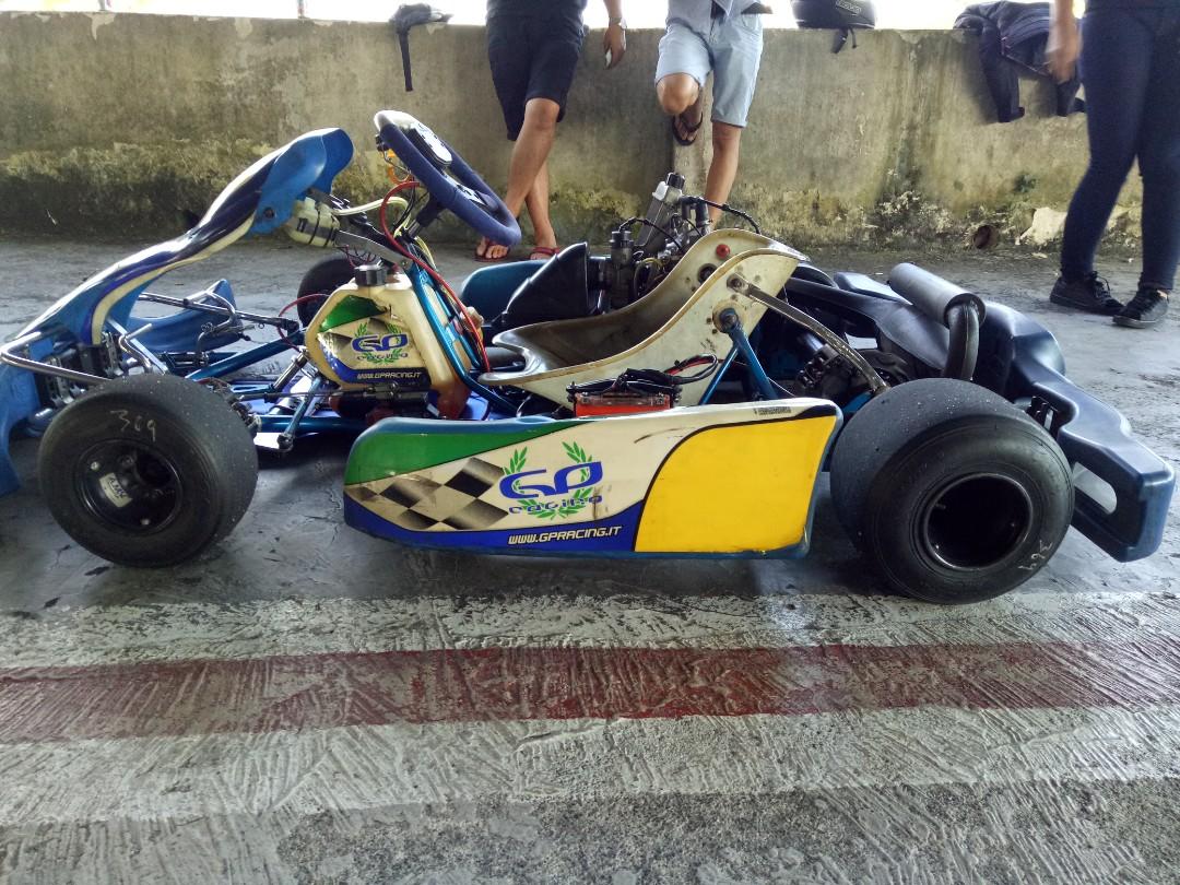 Gp go kart, Everything Else on Carousell