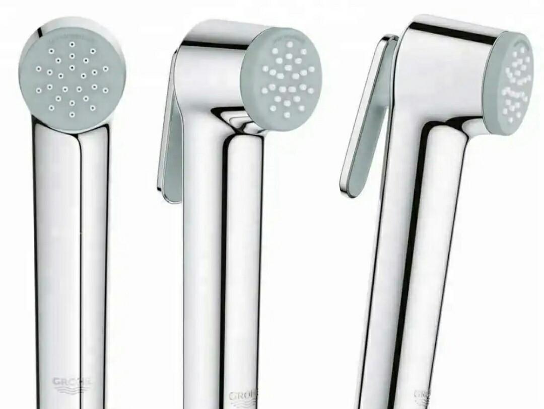 Grohe Bidet Spray Set, Furniture & Home Living, Bathroom & Kitchen ...
