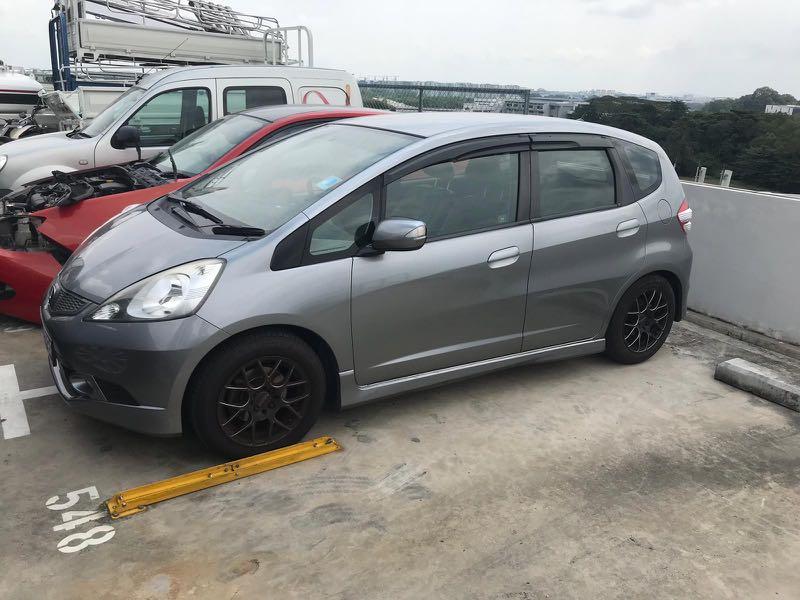 Honda Jazz parts for sale (GE8), Car Accessories, Accessories on Carousell