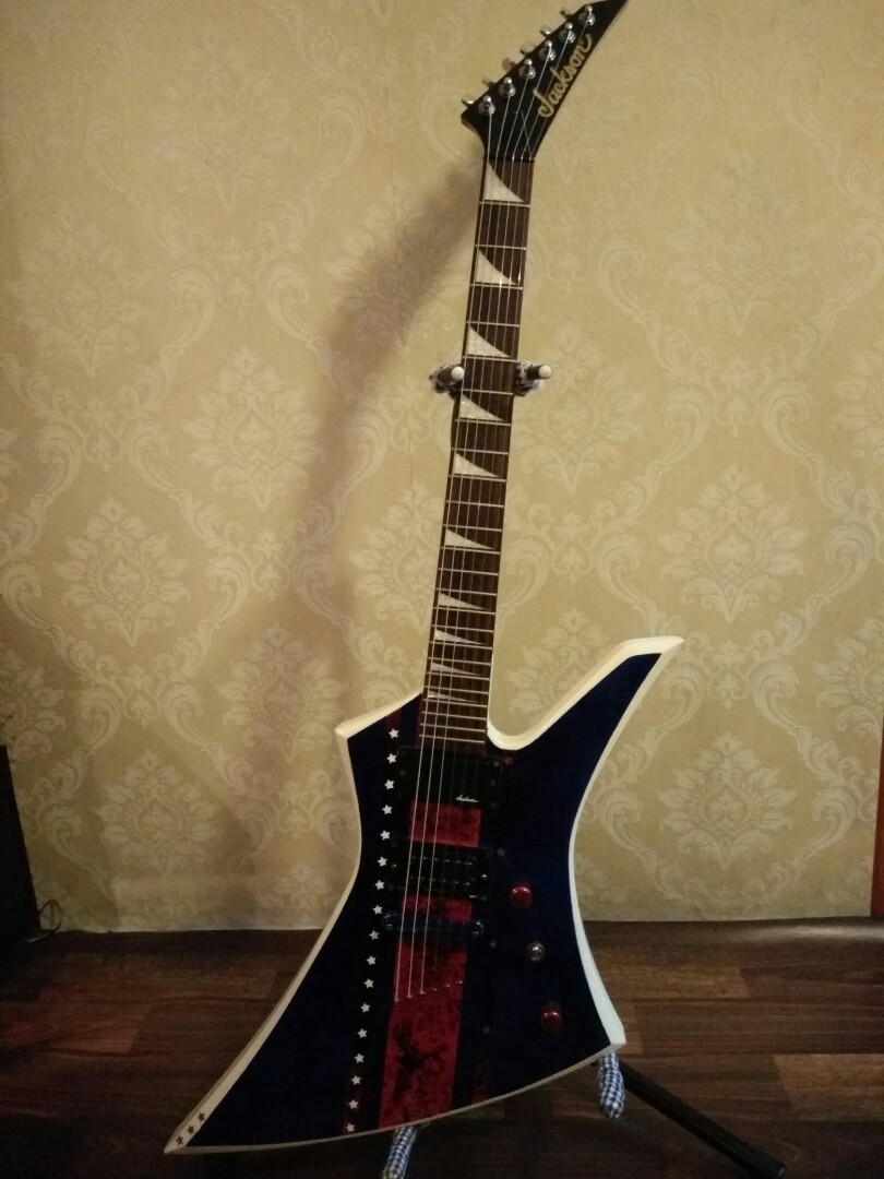 Jackson kelly, Hobbies & Toys, Music & Media, Musical Instruments on ...