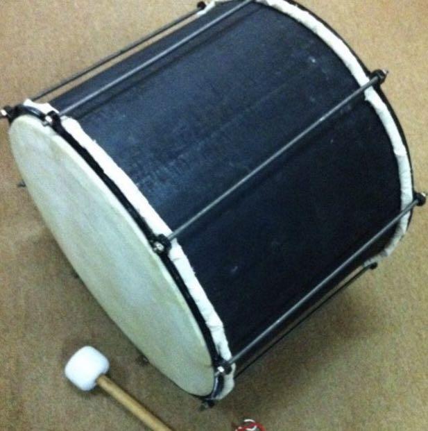 Jidur, Jidor, Jedor, Malay Drum, Hobbies & Toys, Music & Media, Musical ...