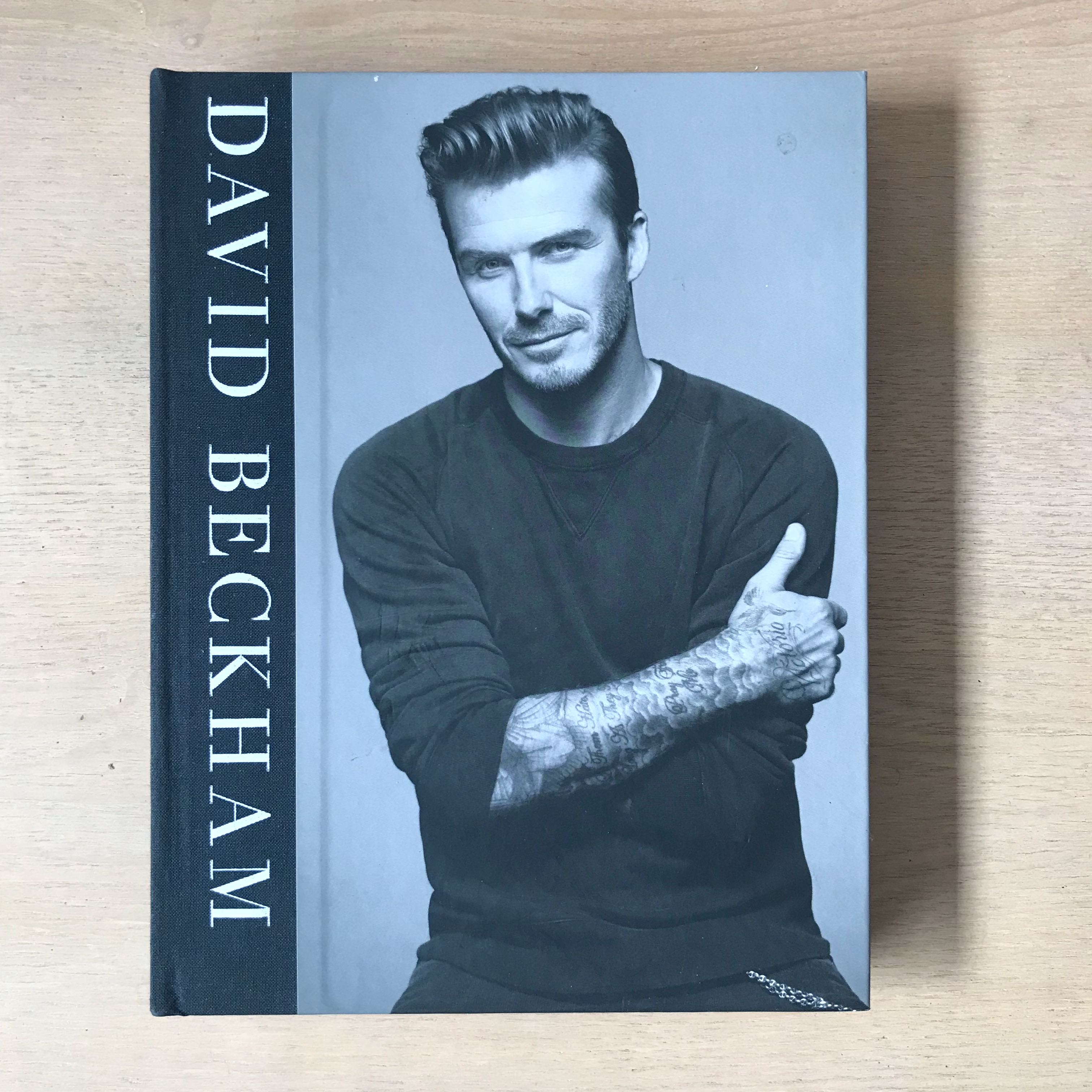 Manchester United David Beckham Biography, Hobbies & Toys, Books ...