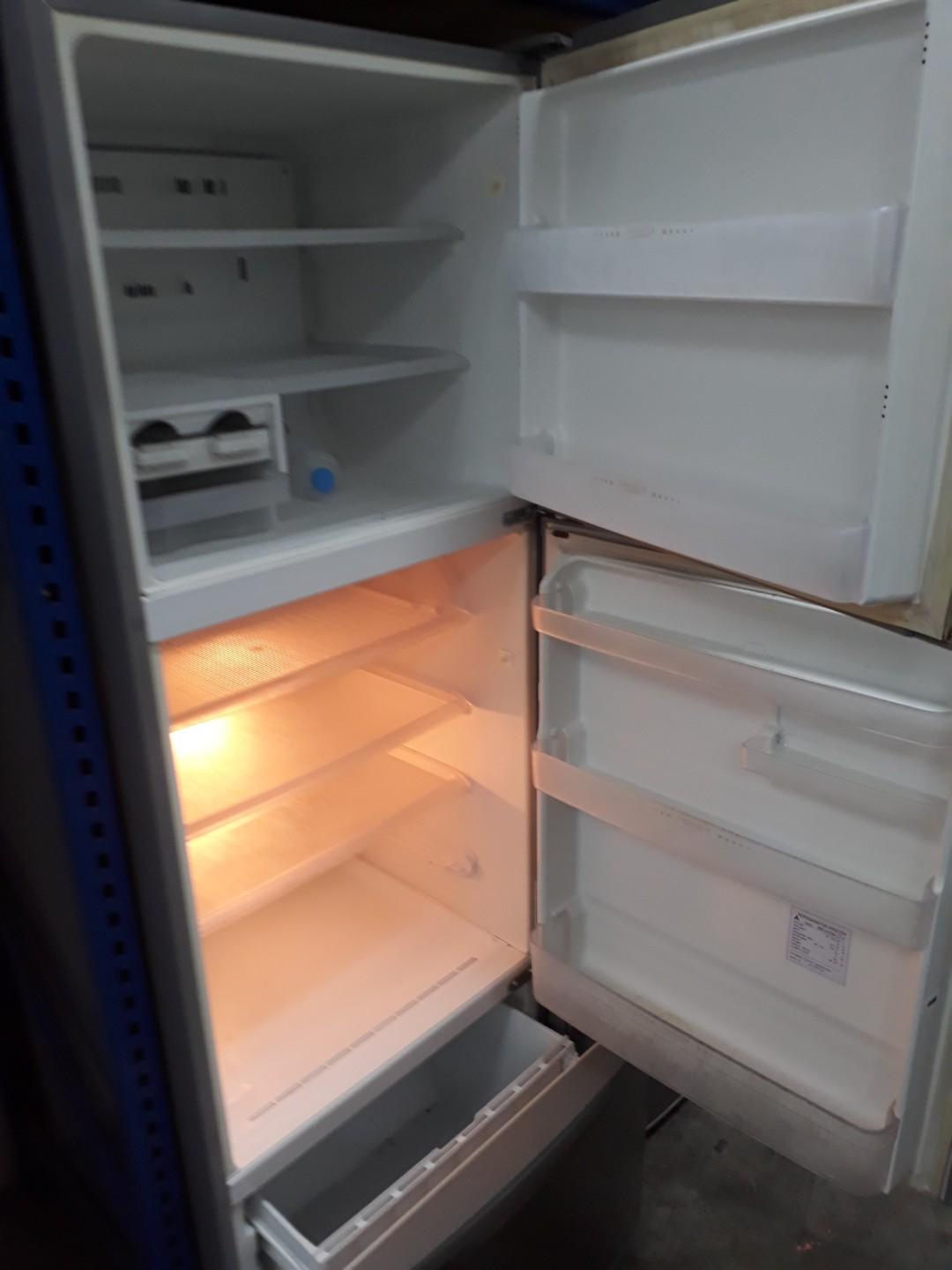 Mitsubishi 3 door refrigerator/fridge MR-V42M, TV & Home Appliances ...