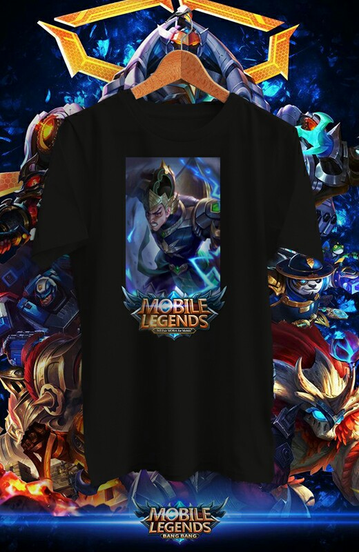 Mobile Legends Shirt, Men's Fashion, Tops & Sets, Formal Shirts on ...