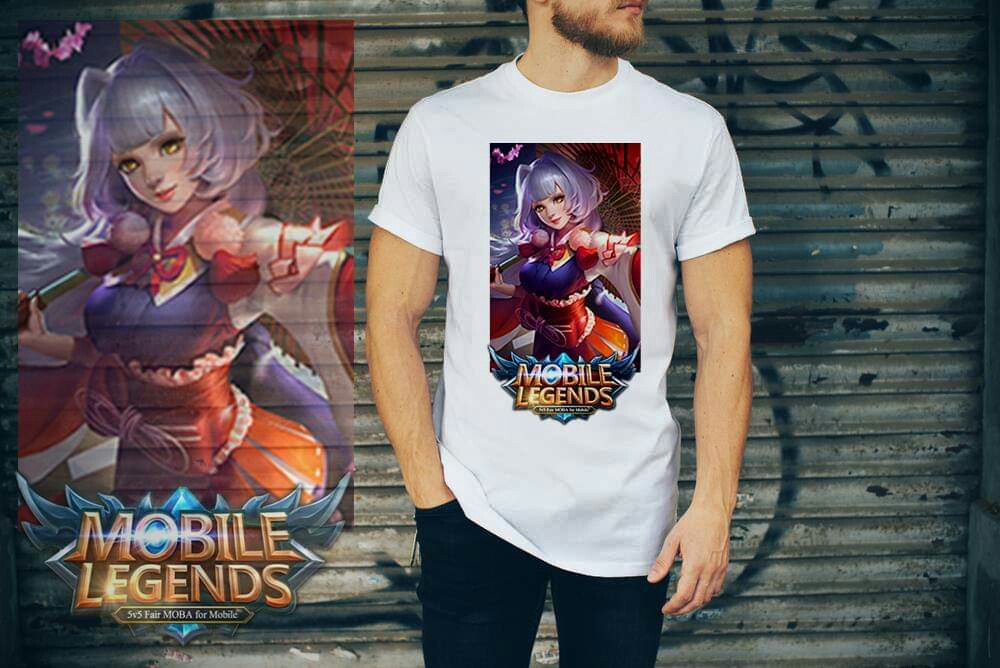 Mobile Legends Shirt, Men's Fashion, Tops & Sets, Formal Shirts on ...