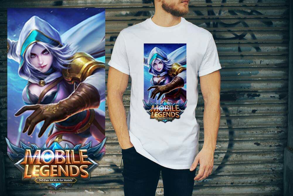 Mobile Legends Shirt, Men's Fashion, Tops & Sets, Formal Shirts on ...