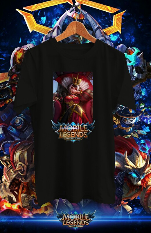 Mobile Legends Shirt, Men's Fashion, Tops & Sets, Formal Shirts on ...