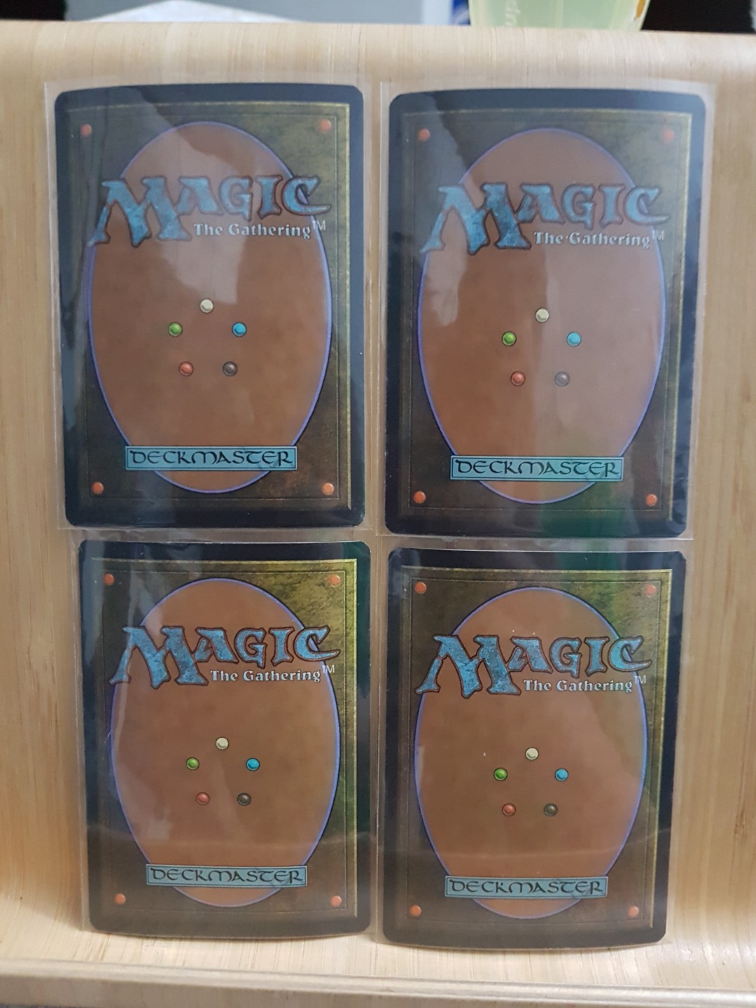 MTG Damnation Promo Reward Textless Foil x4 NEW, Hobbies & Toys, Toys ...