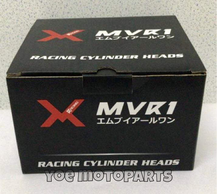 Mvr1 Racing head 22/24, Auto Accessories on Carousell