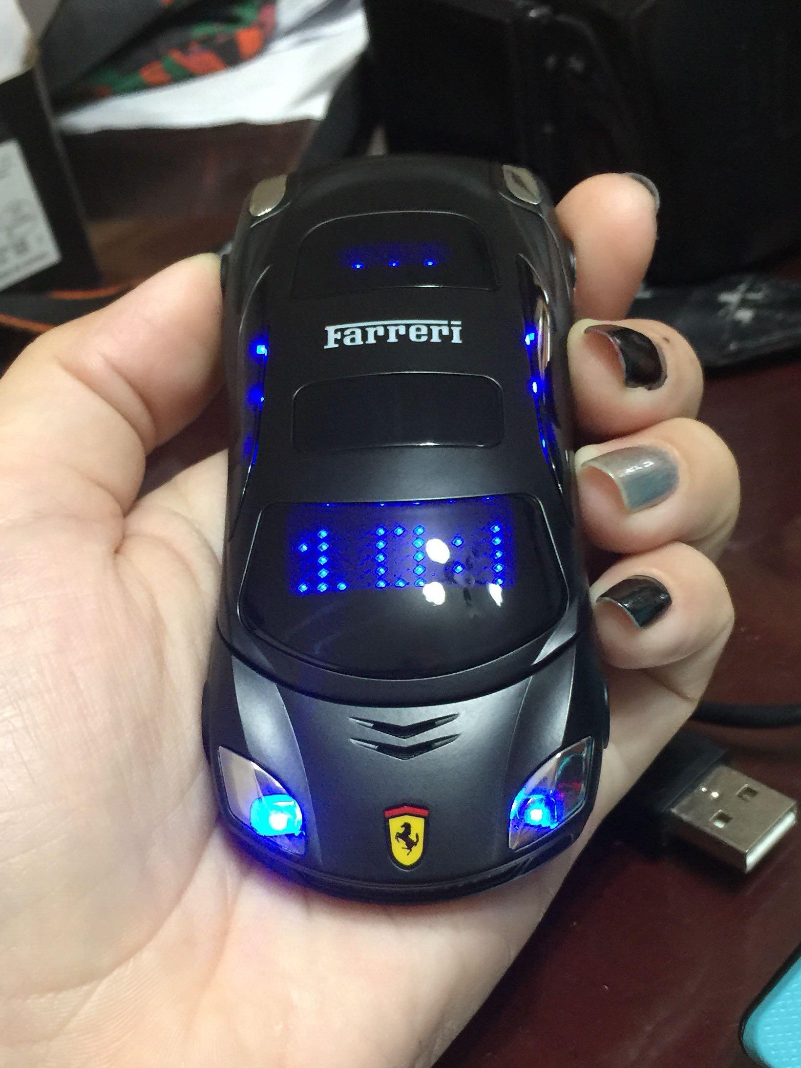 Newmind f15 Flip Cellphone Ferrari Inspired, Mobile Phones & Gadgets ...