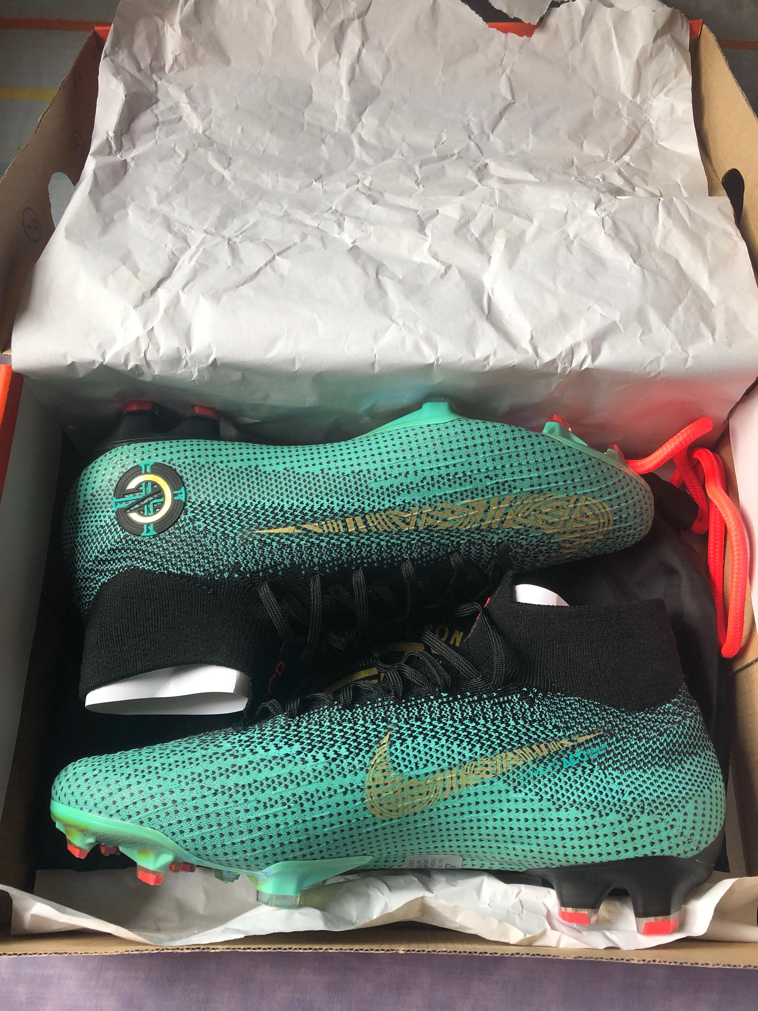 Nike Mercurial Superfly 6 Elite CR7, Sports Equipment, Sports & Games ...