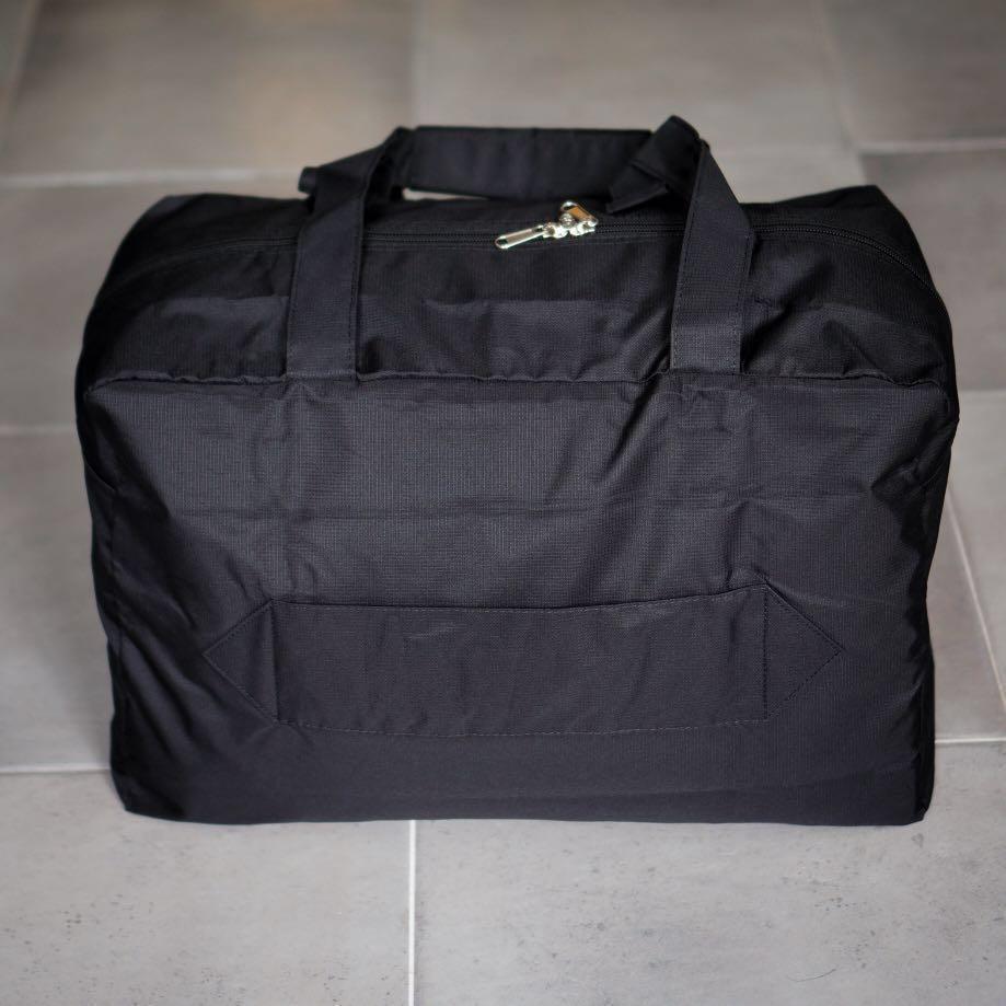 Nomadic Foldable Boston Bag M (25L), Men's Fashion, Bags, Sling Bags on ...