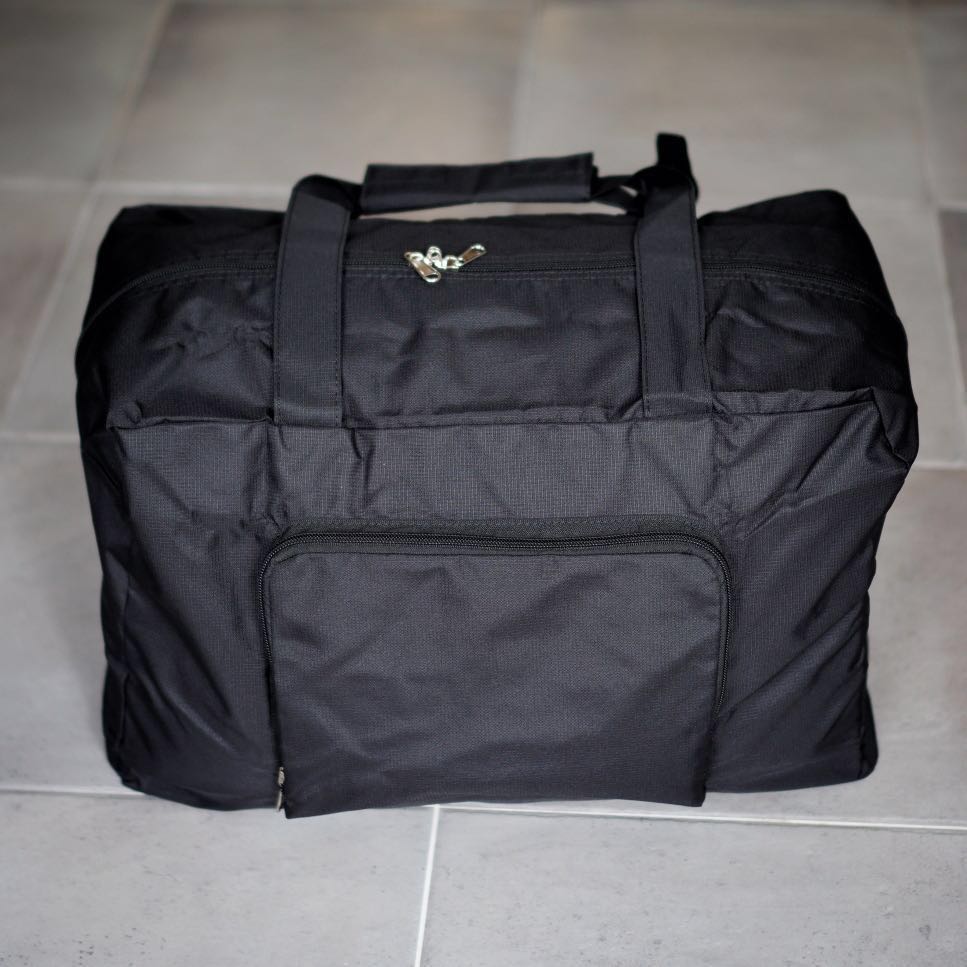 Nomadic Foldable Boston Bag M (25L), Men's Fashion, Bags, Sling Bags on ...