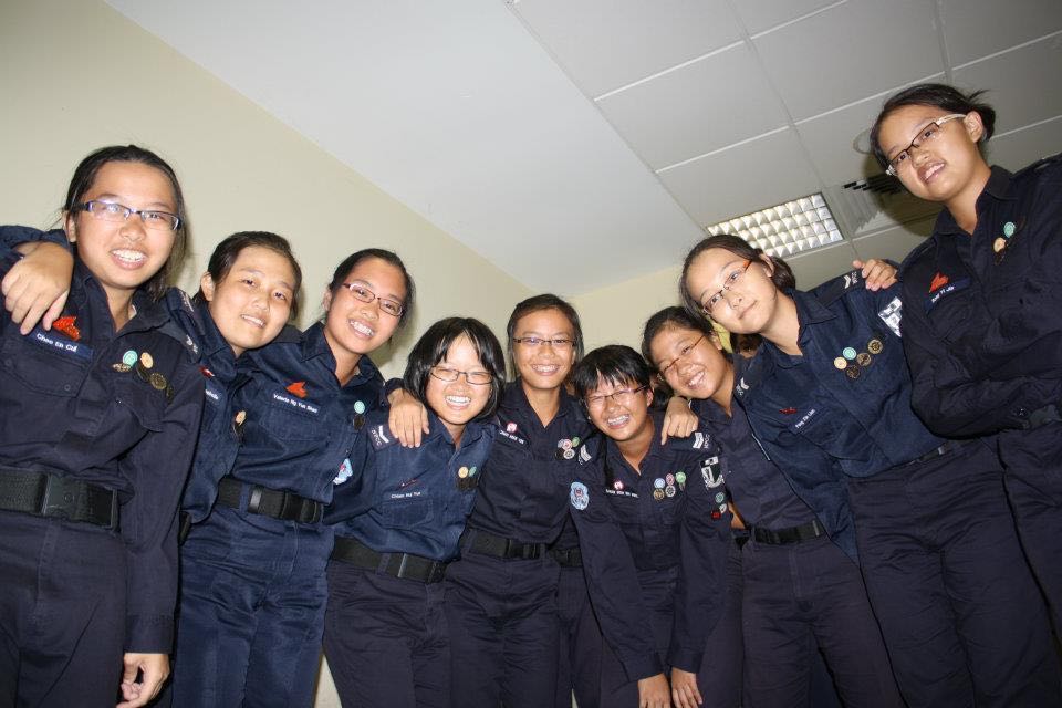 NPCC Sea Uniform Set, Everything Else on Carousell