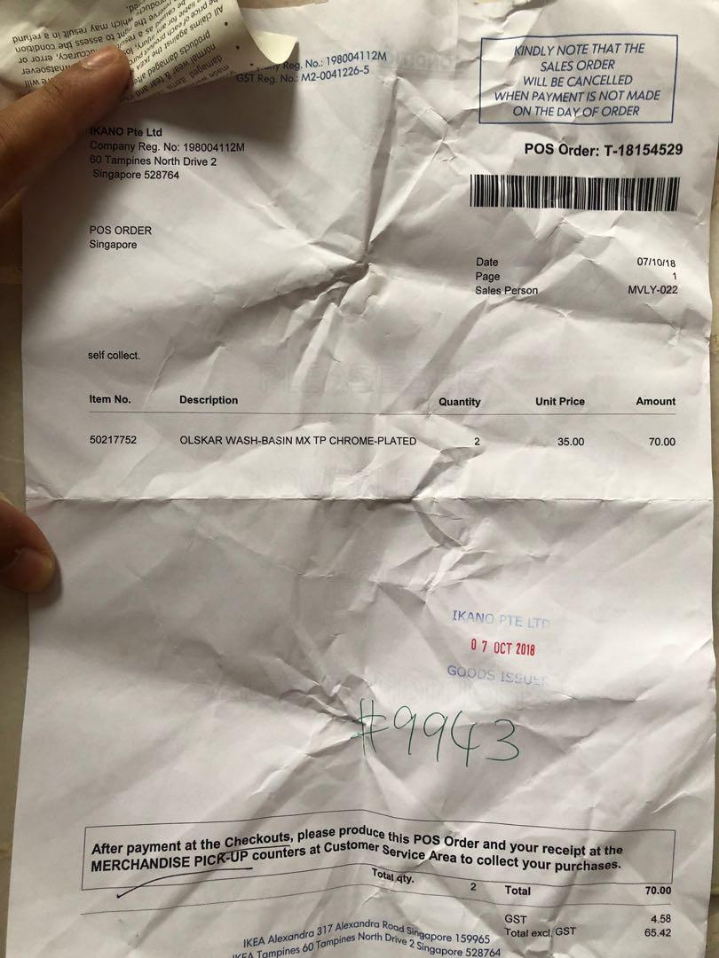 Olskar Tap, Everything Else on Carousell