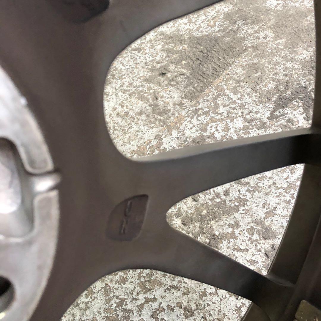 Original 19” OZ Racing by MSW Wheels 5X112, Car Accessories, Tyres ...