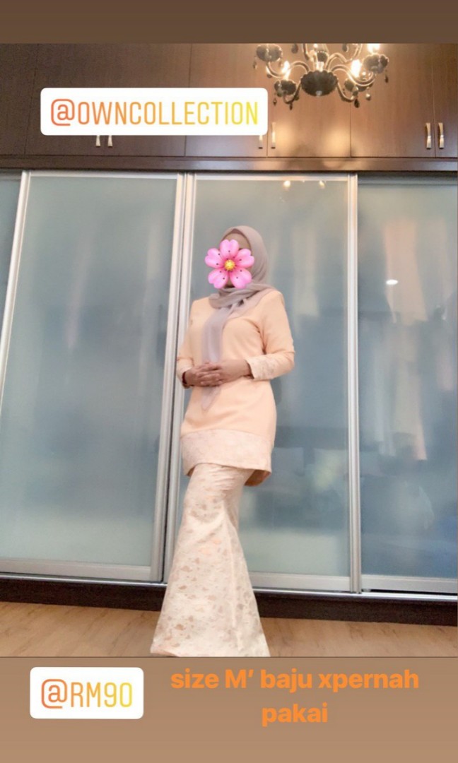 !!NEW!! OWN COLLECTION Baju kurung, Women's Fashion, Muslimah Fashion ...