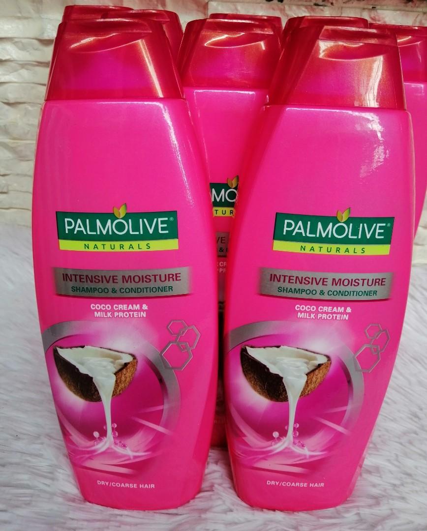Palmolive shampoo, Beauty & Personal Care, Hair on Carousell