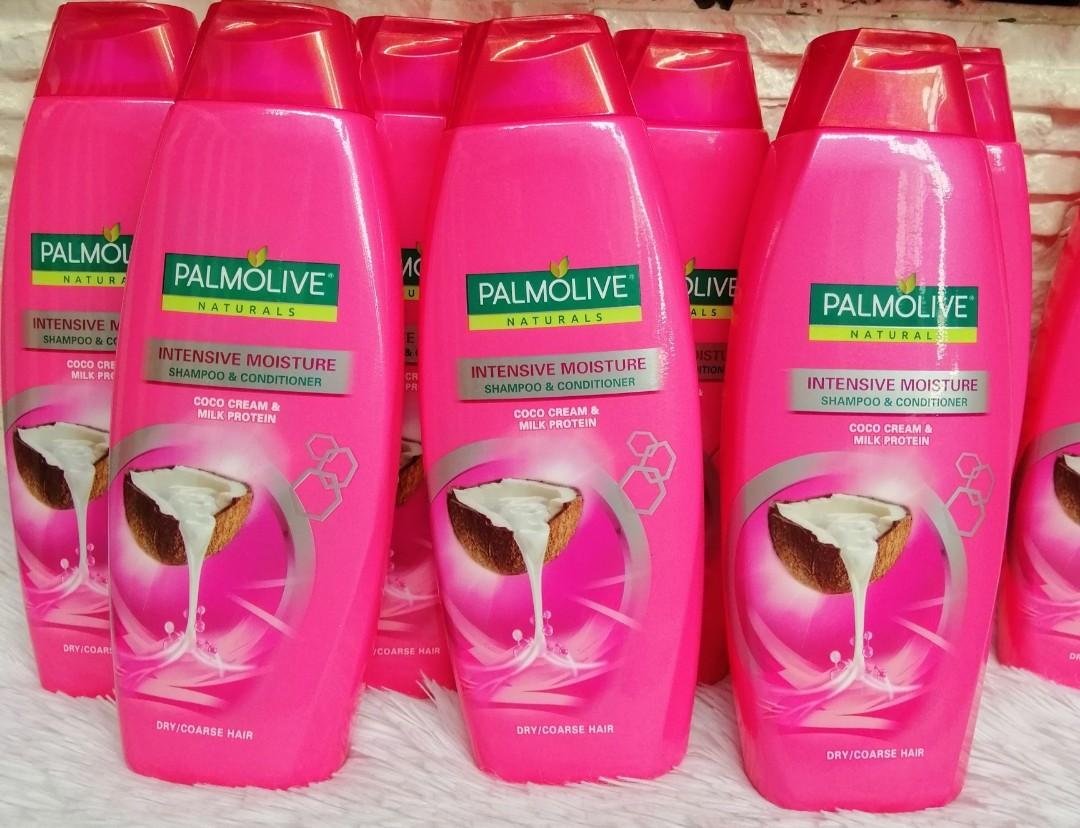 Palmolive shampoo, Beauty & Personal Care, Hair on Carousell