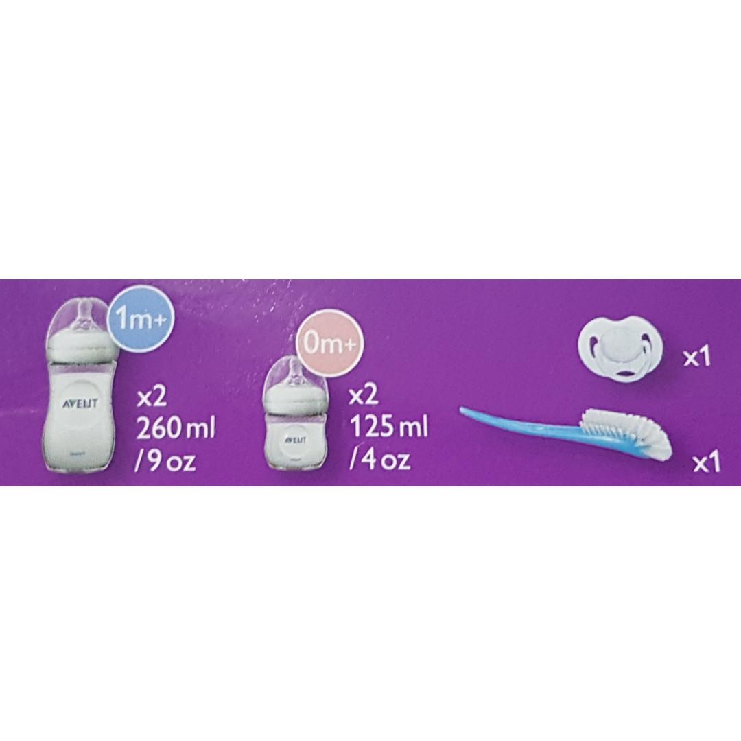 Philip Avent baby feeding bottles - Newborn Starter set, Babies & Kids ...