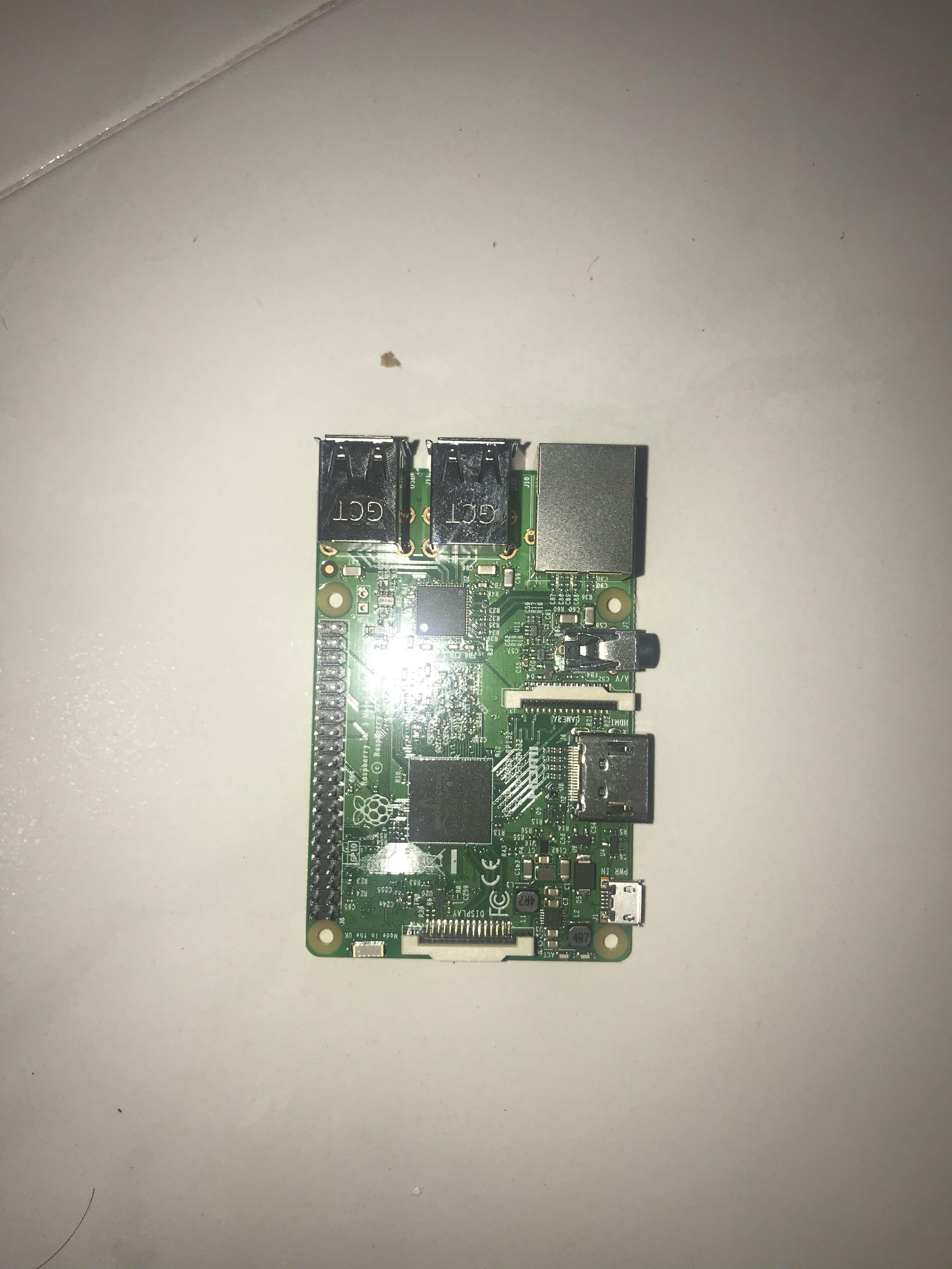 Raspberry pi 3 1 giga, Computers & Tech, Parts & Accessories ...