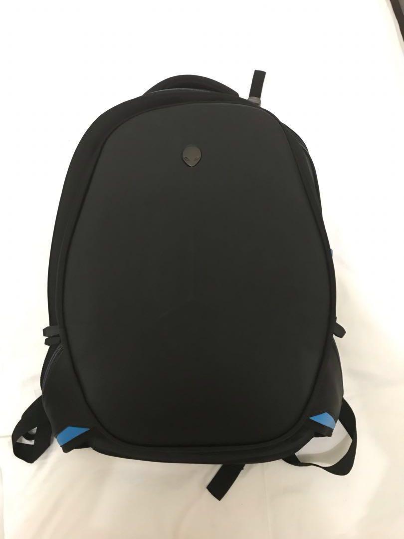 (RUSH) Alienware 17” Vindicator 2.0 backpack, Computers & Tech, Laptops ...