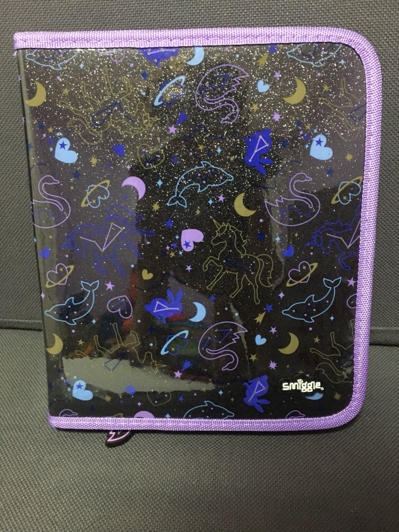 Smiggle Zip It Fashion Kit, Babies & Kids, Babies & Kids Fashion on ...