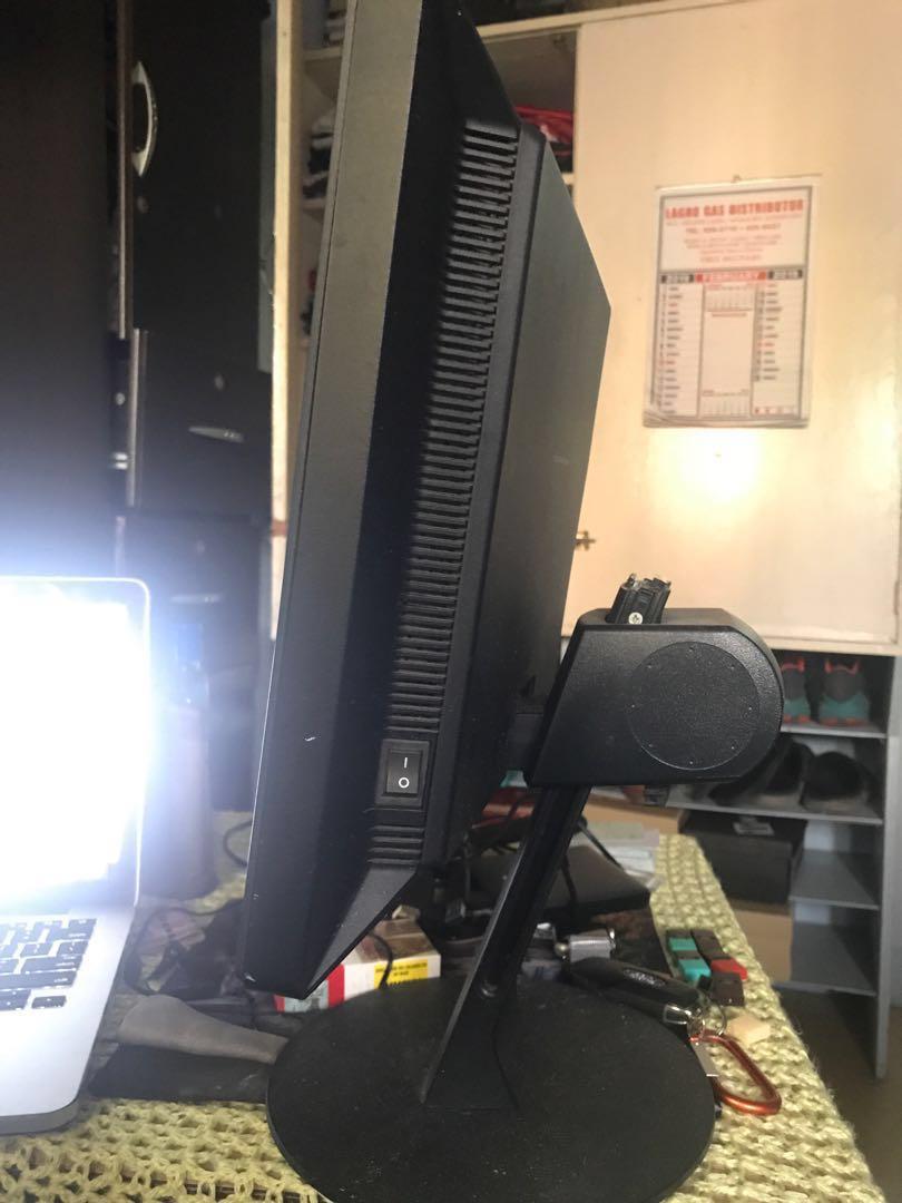 Sony Monitor, Computers & Tech, Parts & Accessories, Monitor Screens on ...