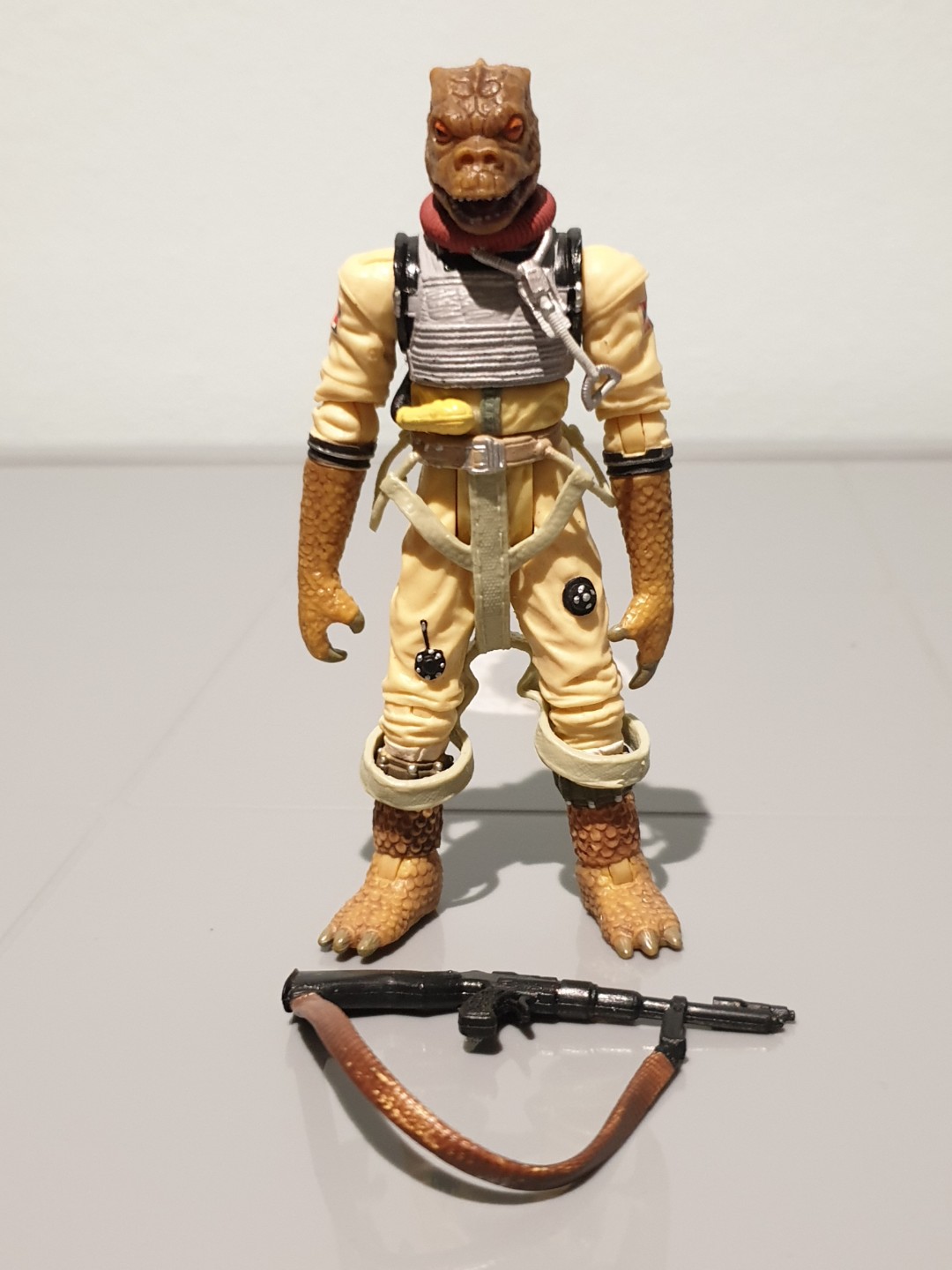 Star Wars The Saga Collection 2007 3.75 inch Bossk, Hobbies & Toys ...