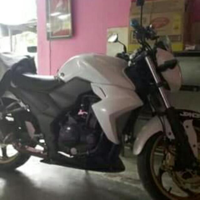 SYM T2 (250cc) Untuk Di Swap, Motorbikes on Carousell